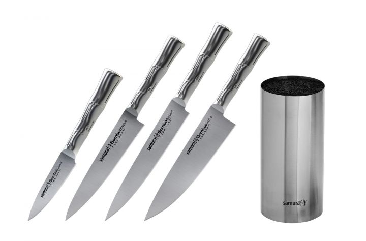 Samura Bamboo Knives: Elegant Design and Superior Performance - samura ...