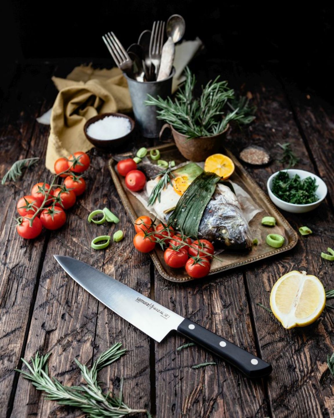 Samura Knife Sets: Unleashing Culinary Excellence - samura-kitchen-knives